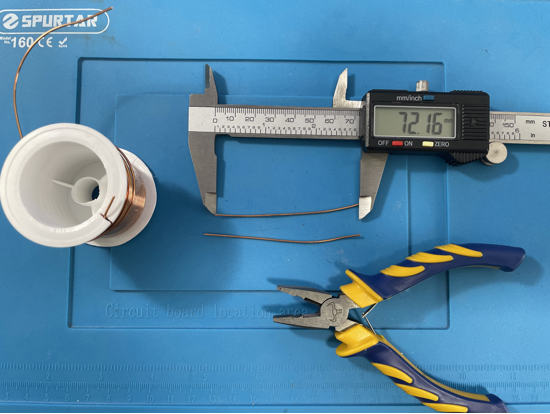 Copper Probes - MP14 ASSEMBLY GUIDE